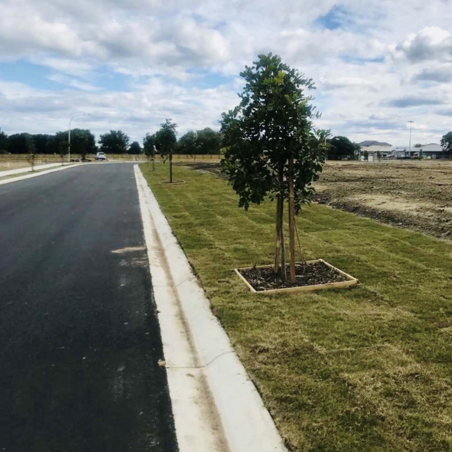 Land subdivision works Harrington Waters Estate – Devcon Civil